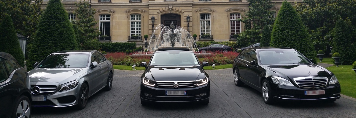 Réservation de Chauffeurs VTC en Île-de-France